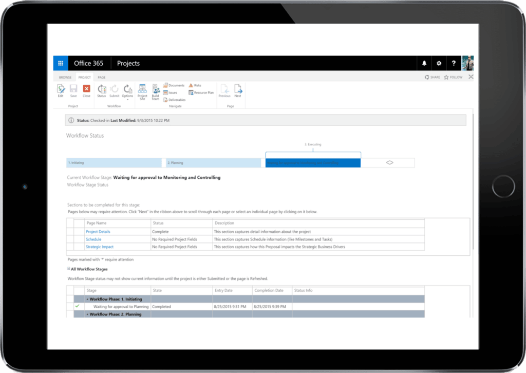 Project Online | Project Online Features